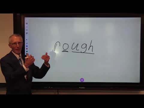 Conventions of the English Language