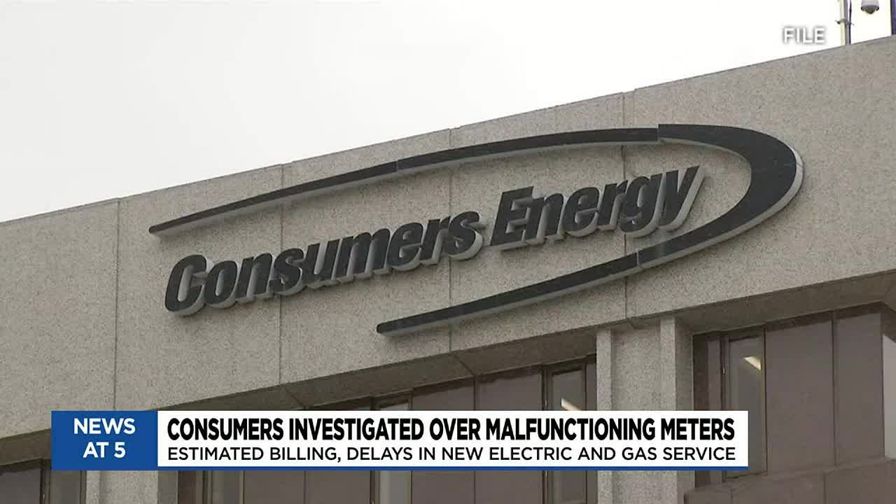 Consumers Energy under investigation