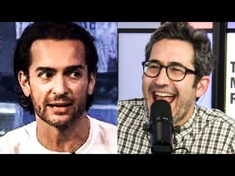 Brandon Straka Steals Cernovich Talking Points To Attack Sam Seder