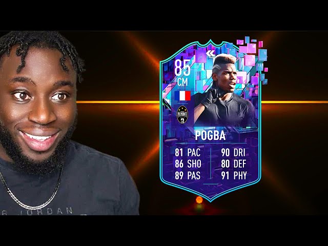 FIFA 23 Paul Pogba Flashback SBC - How to complete, estimated costs ...
