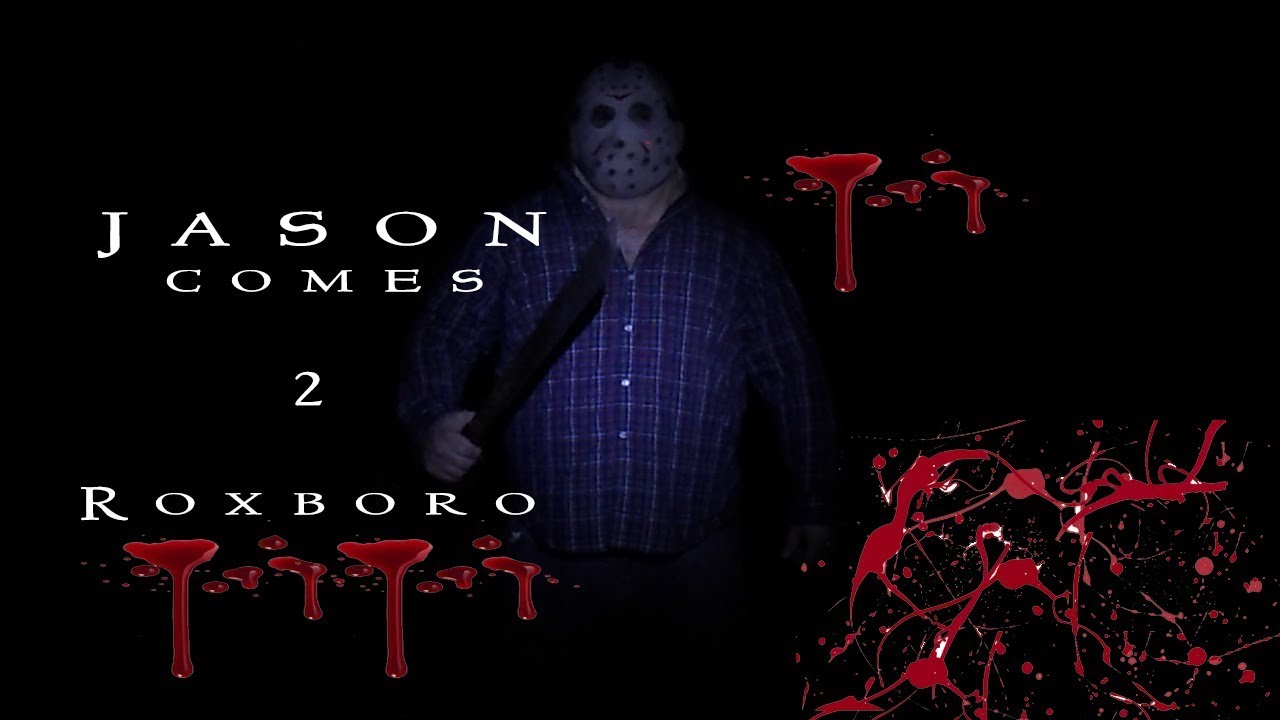 Jason Voorhees Comes To Roxboro EP.1