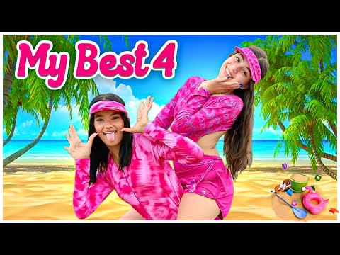 MY BEST 4 CLIP / RAFINHA FERNANDEZ AND GABRILLA