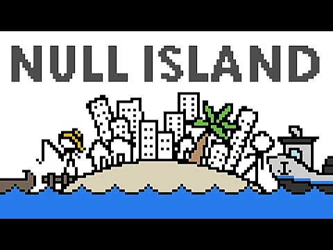 Null Island Sure Is Popular for a Place That Isn't Real