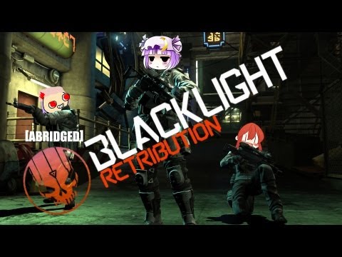 Steam Community :: Video :: [Abridged] Black-light: Retribution.