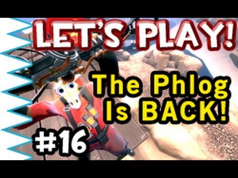 Steam Community :: Video :: #16 Let's Play TF2 - The Phlog Is Back! (w ...