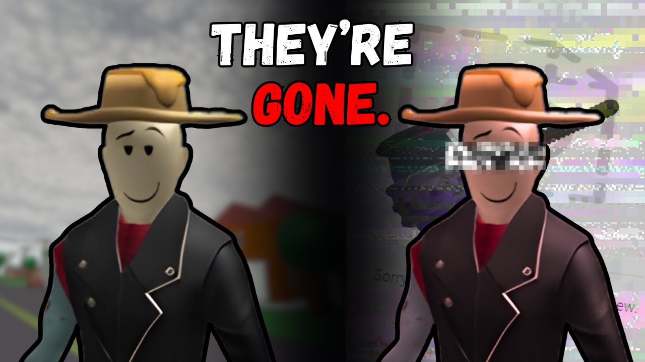 5 Lost Roblox Games Roblox Erased Forever