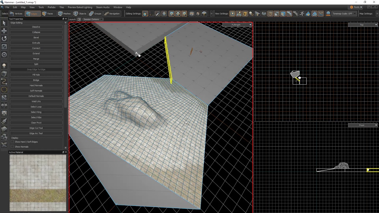 Source 2 Hammer Editor tutorial: The Basics