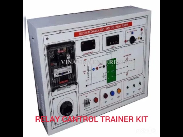 Control System Lab Trainers - Control System Lab Trainer Kit ...