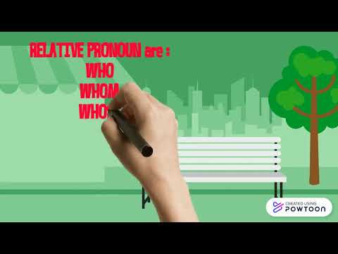 Understanding ADJECTIVE CLAUSE