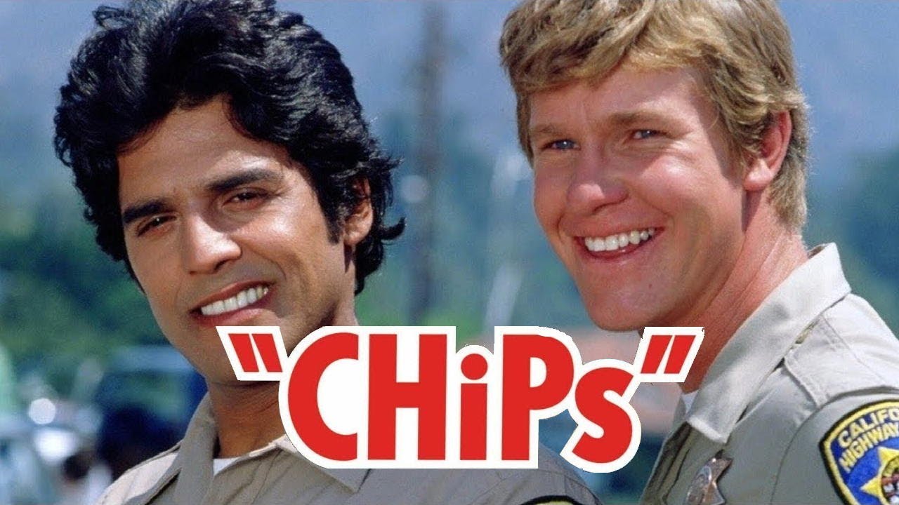 Classic TV Theme: CHiPs