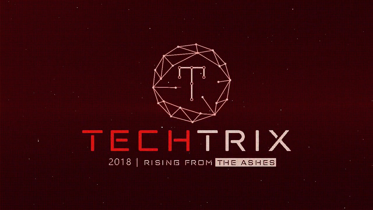 TECHTRIX | TECHNO-MANAGEMENT FEST | RCCIIT | OFFICIAL TRAILER | 2018