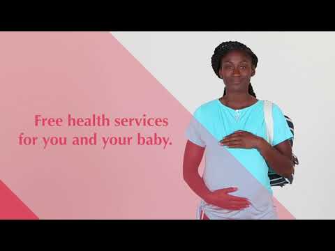 Healthy Moms, Healthy Babies: Free care coordination and services for pregnant and parenting teens