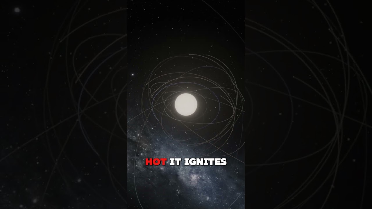 We Replaced the Sun with the Biggest Star Ever… and EVERYTHING Disappeared 😳 #space #universe