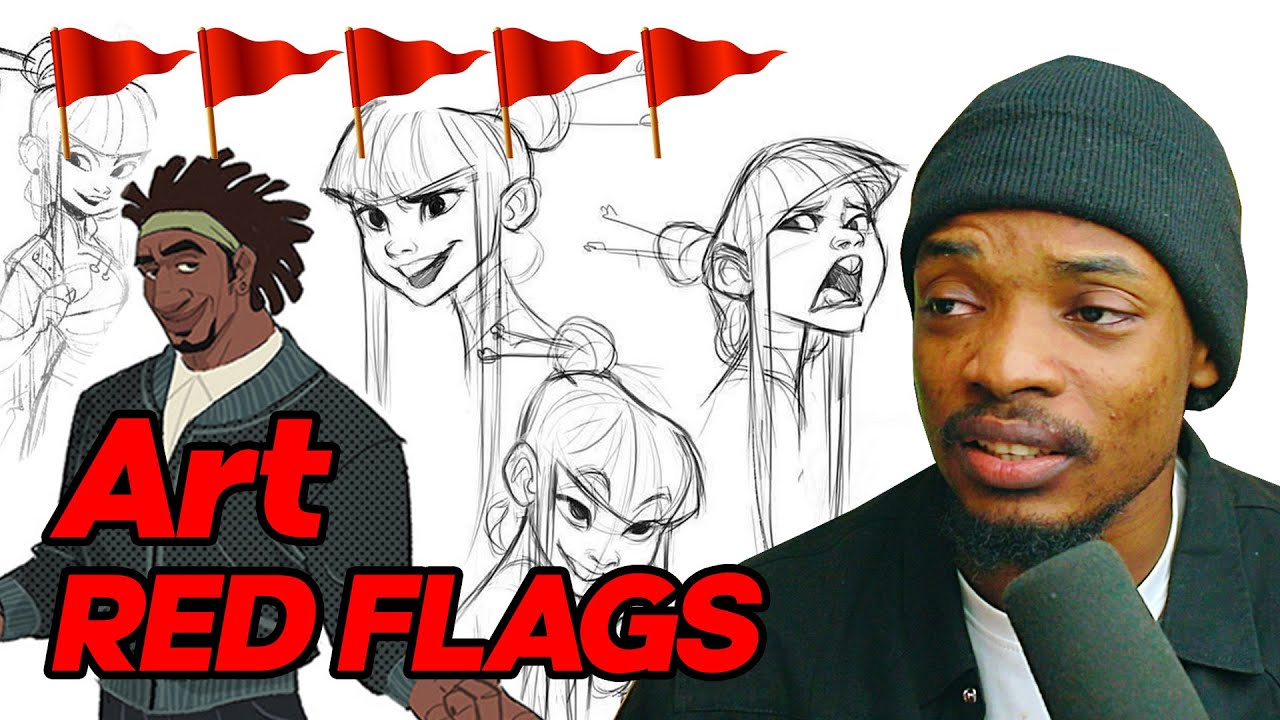 THE MOST TRIGGERING ART VIDEO EVER!
