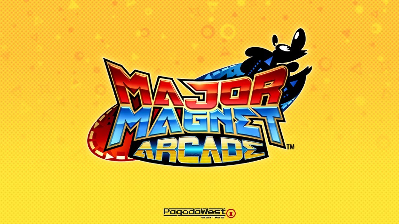 Official Major Magnet Arcade (iOS / Android) Launch Trailer