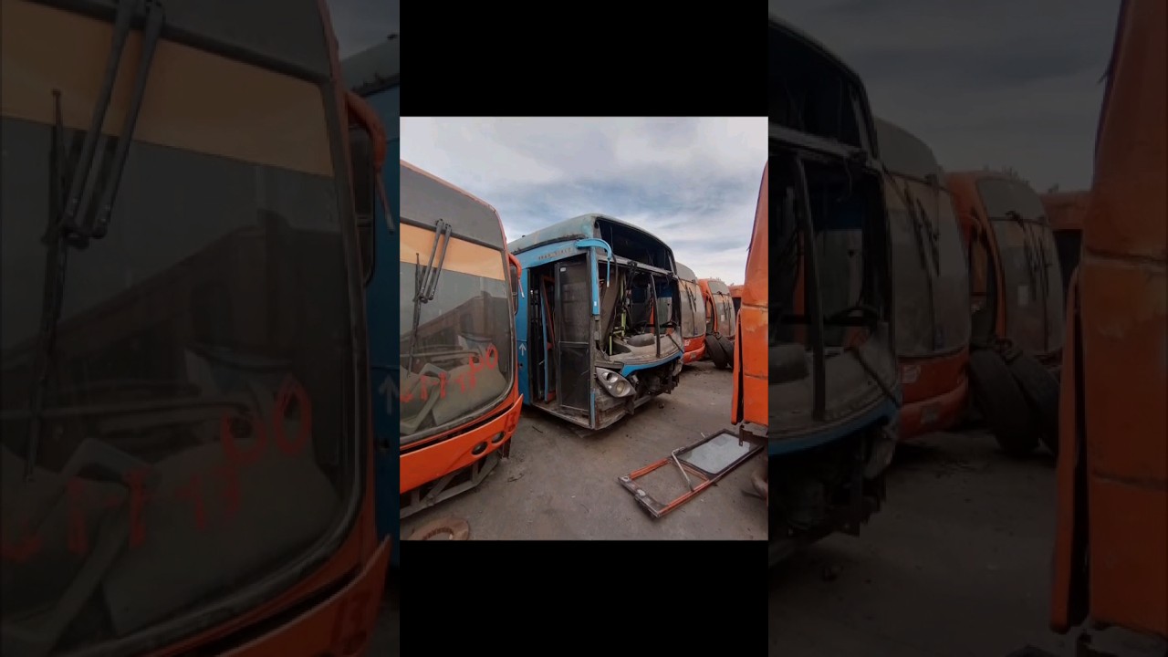 Terminó esta Generación de Buses del Transantiago