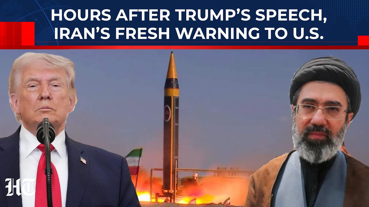 Iran Hits Back After Trump’s ‘Tehran War Machine Decimated’ Claim: ‘Don’t Count Our Missiles…’