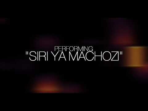 SIRI YA MACHOZI BY MERCY KEN OFFICIAL