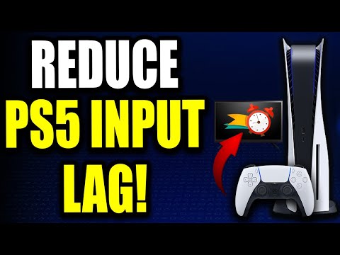 How to Turn On Auto Low Latency Mode & Reduce Input Lag On PS5 - Easy Guide
