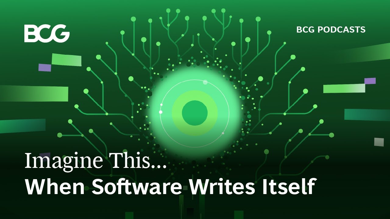 When Software Writes Itself | Imagine This