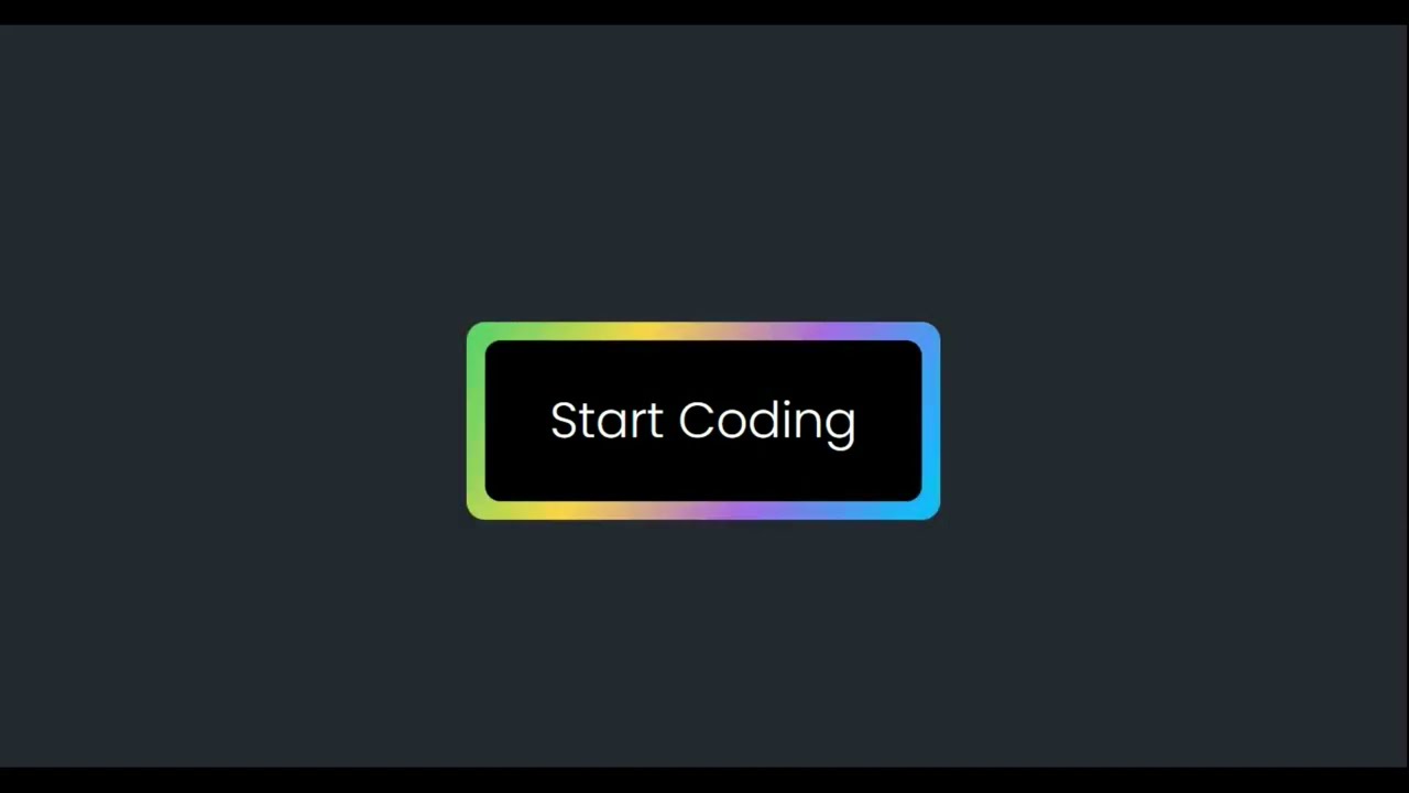CodePen Button Hover Effects