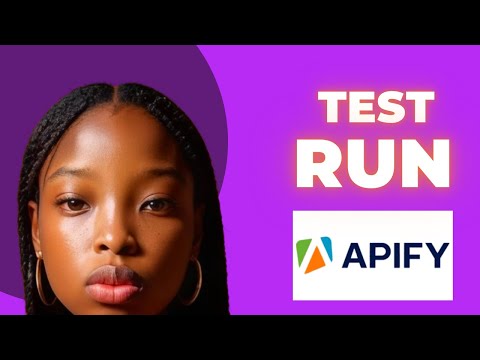 Web Scraping Made Easy with Apify.
