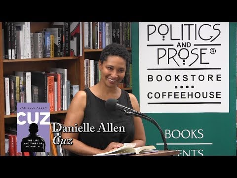 Danielle Allen, "Cuz"