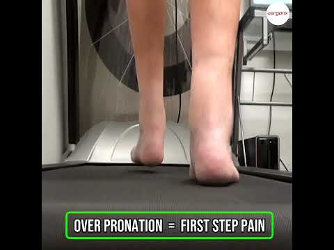 Best orthotic insoles for first-step pain