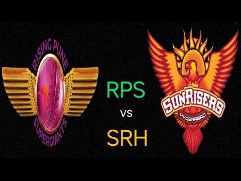 RPS VS SRH | Match : 24 | 2017 IPL HIGHLIGHTS | #ipl #iplhighlights #rps #srh