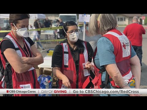 Day Of Giving: How To Support The American Red Cross