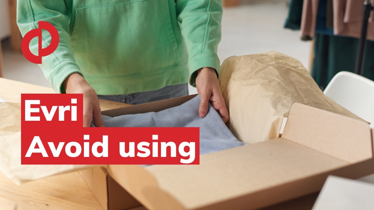 EVRi reviews: Package not returned