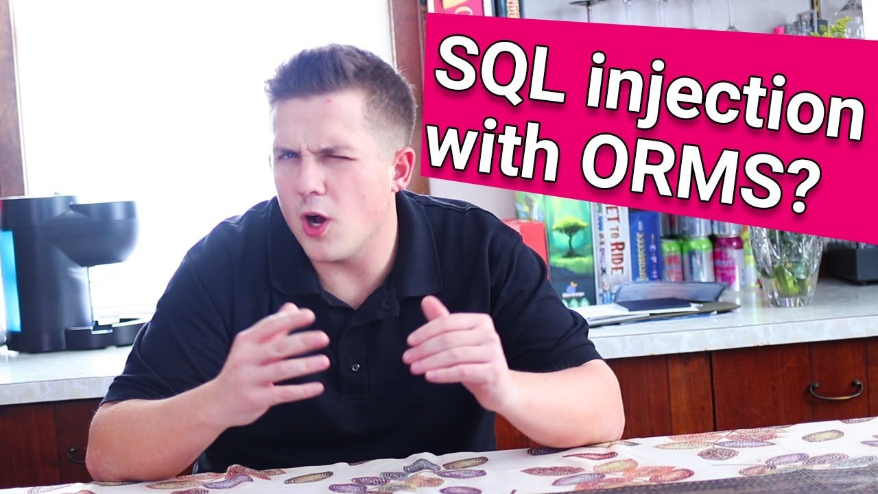 Is your ORM vulnerable to SQL Injection?