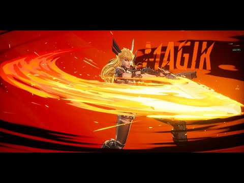 Steam Community :: Video :: Good Magik ult | Marvel Rivals