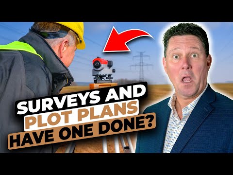 PEI Real Estate surveys and plot plans should I have one done