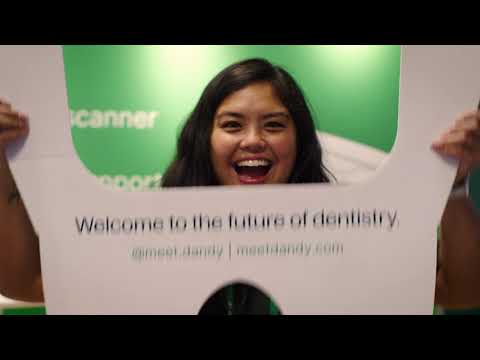 Dandy at Greater New York Dental Meeting 2022