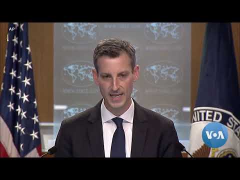 US Condemns Russian Court Imprisonment of Kremlin Critic