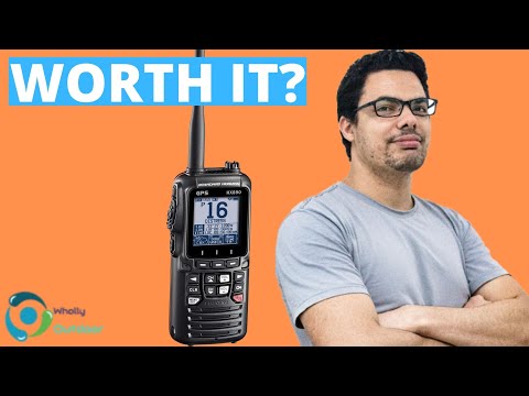 Standard Horizon HX890BK Honest Review