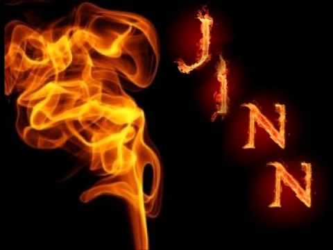 the Jinnee | The unseen world