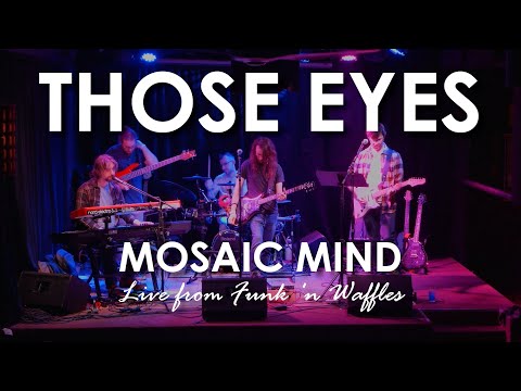 The Story Behind “Those Eyes” – Ian Doherty