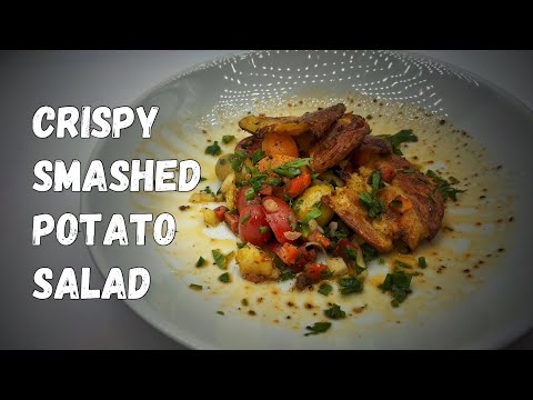 This Crispy Potato Salad from 1976 Is the Best One You’ll Try This Summer!