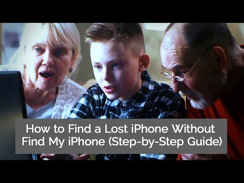 How to Find a Lost iPhone Without Find My iPhone (Step-by-Step Guide)