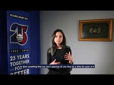 Al-Ghafoor - Ramadan Reflections - Islamic Relief USA