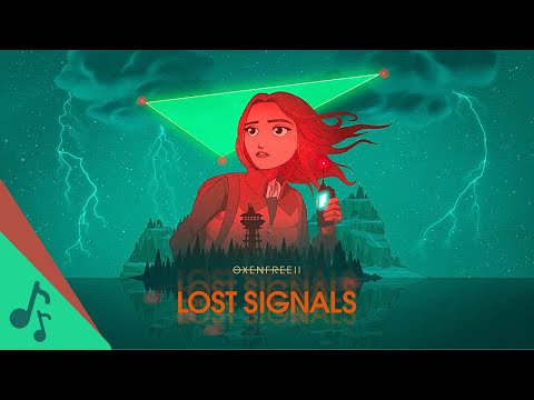 Space Between Time | Oxenfree 2 Lost Signals Original Soundtrack