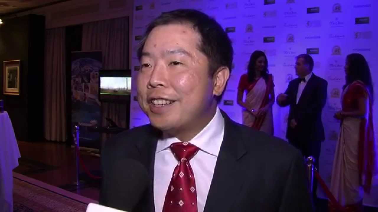 Gerald Tan, Manager Northern India, Singapore Airlines | Videos ...