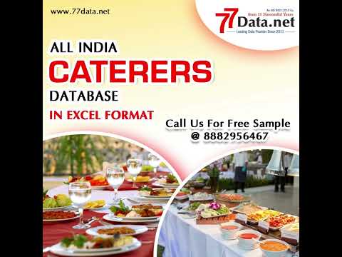 Data Provider, Database Provider in India