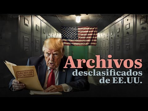 Los perturbadores archivos desclasificados de EE.UU.