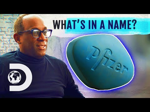 How "Viagra" Got Its Name And Blue Diamond Shape|Viagra: The Little Blue Pill That Changed The World