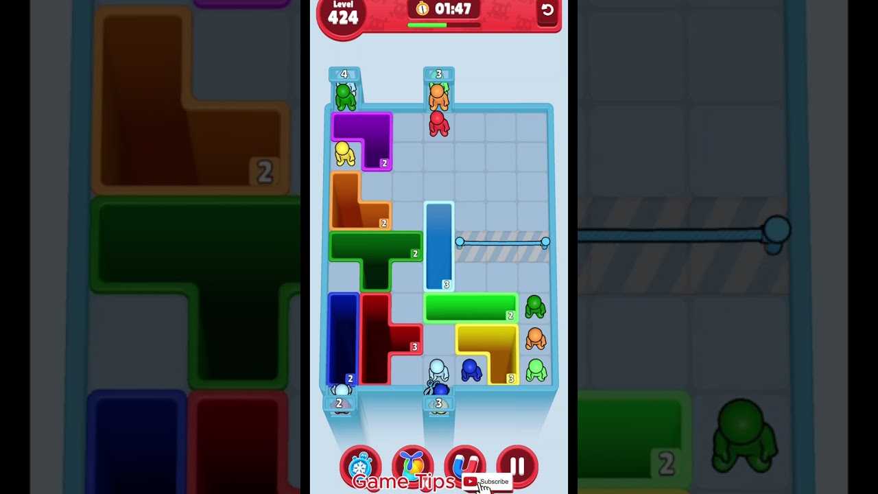 Drop Away level 424 (423)