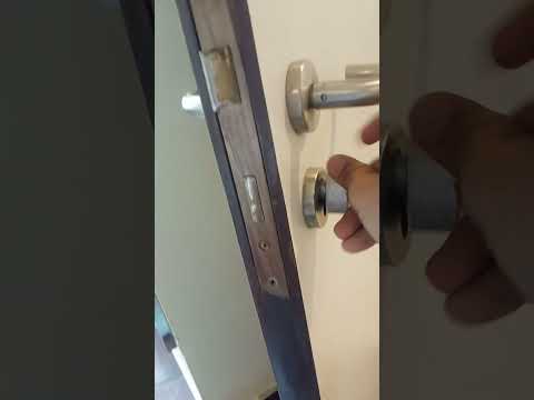 how to check double lock