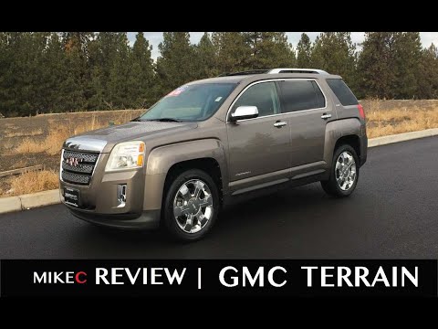 GMC Terrain Review | 2010-2017 | 1st Gen